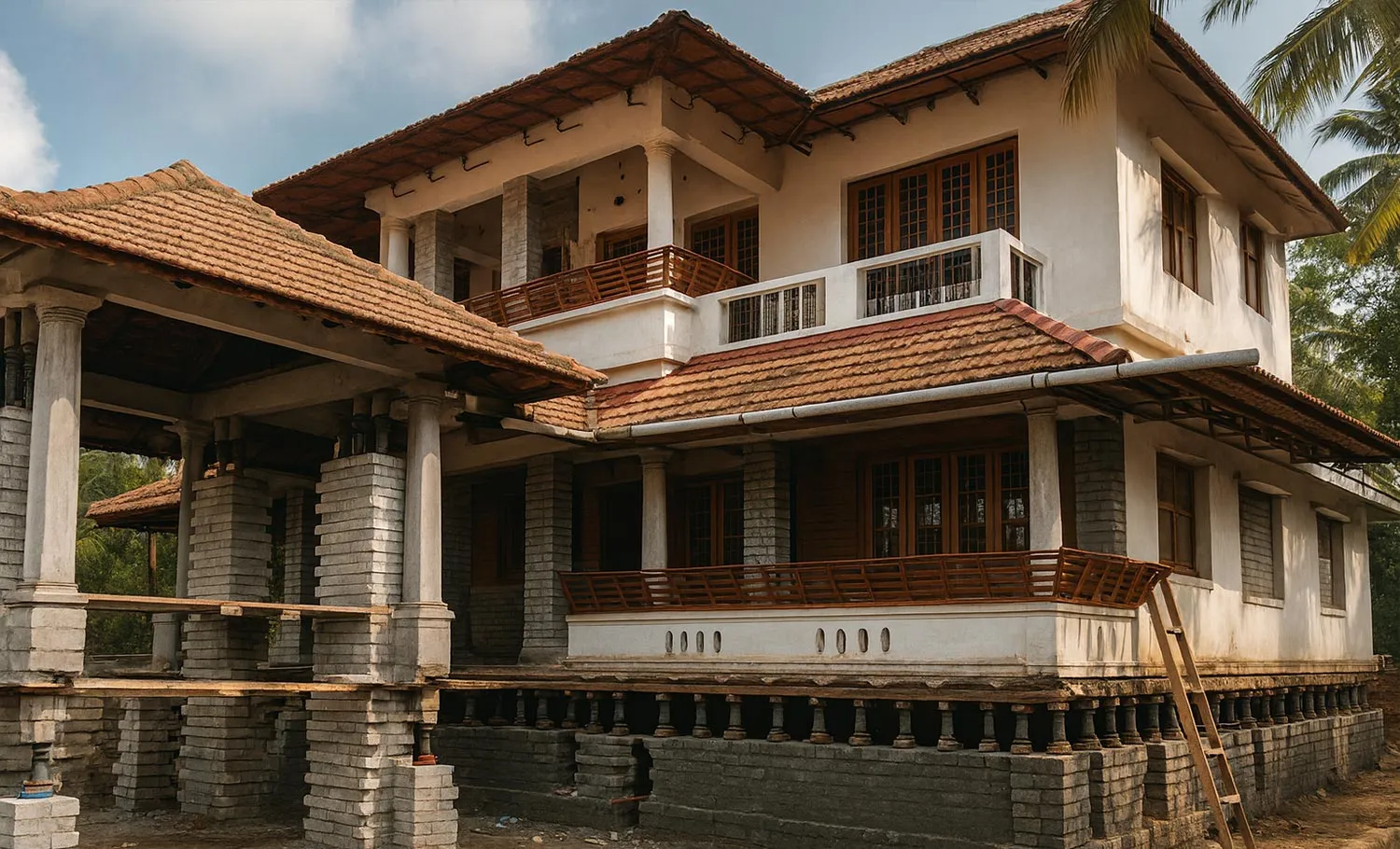 Blog | AR Concepts House Lifting Projects Kerala