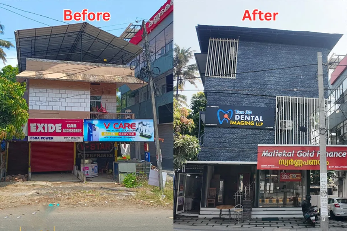 Blog | AR Concepts House Lifting Projects Kerala